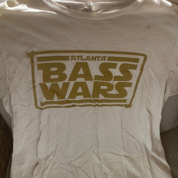 Shirts | Atlanta Bass Wars Official Shirt | Poshmark